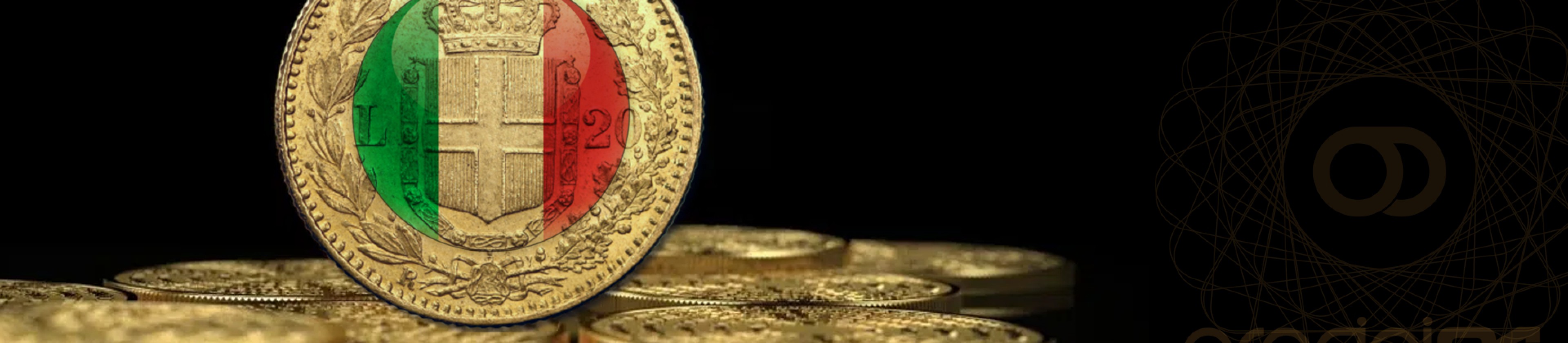 Monete Oro Italia Marengo Italiano - Orodei24