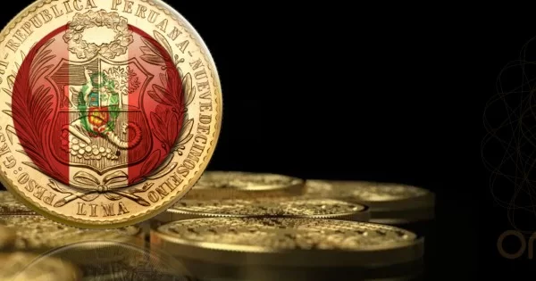 Monete Oro Perù - Orodei24