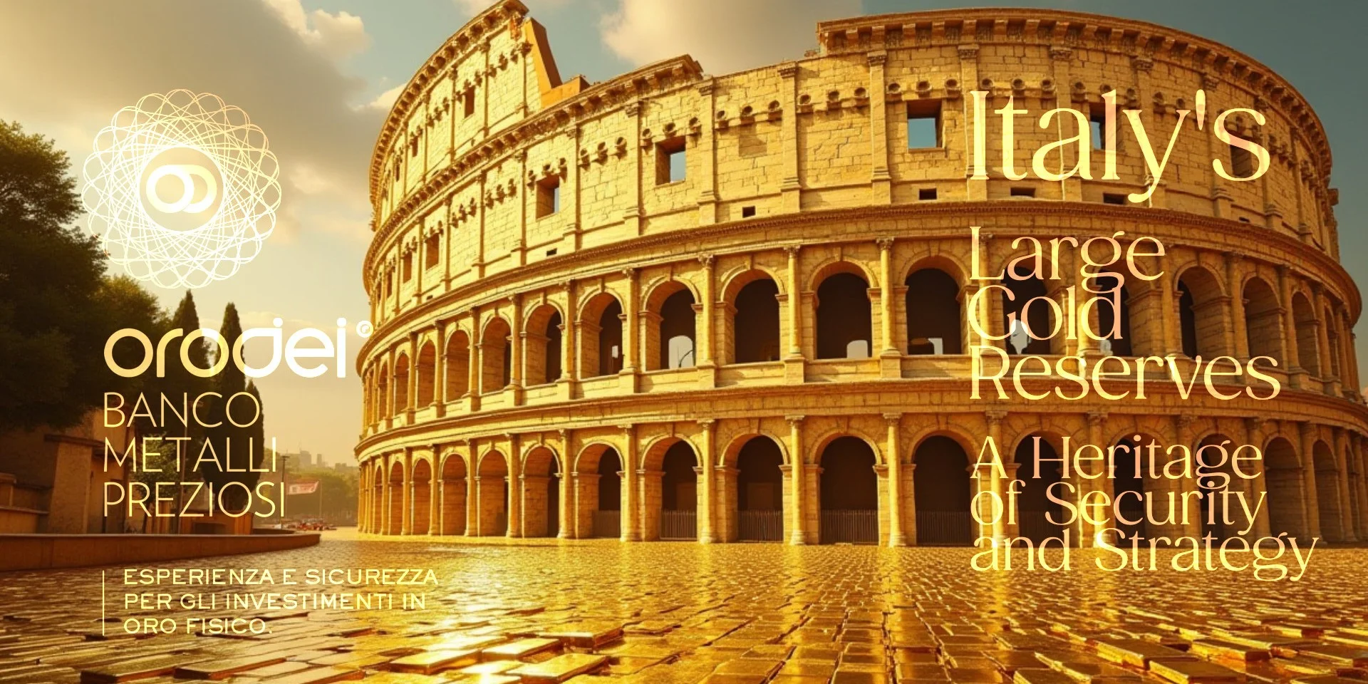 Orodei Banco Metalli Preziosi Perch L Italia Possiede Tante Riserve D orodei-banco-metalli-preziosi-perch-l-italia-possiede-tante-riserve-d